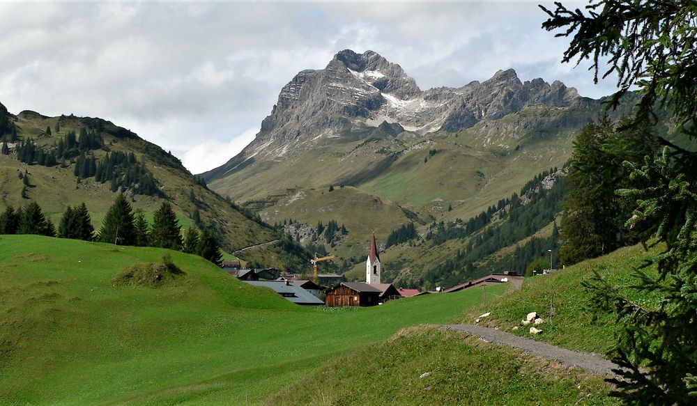 lechtal Foto & Bild | europe, Österreich, landschaft Bilder auf ...