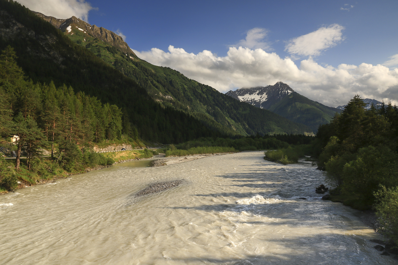 Lechtal Foto & Bild | landschaft, berge, aufnahmen 2019 Bilder auf ...