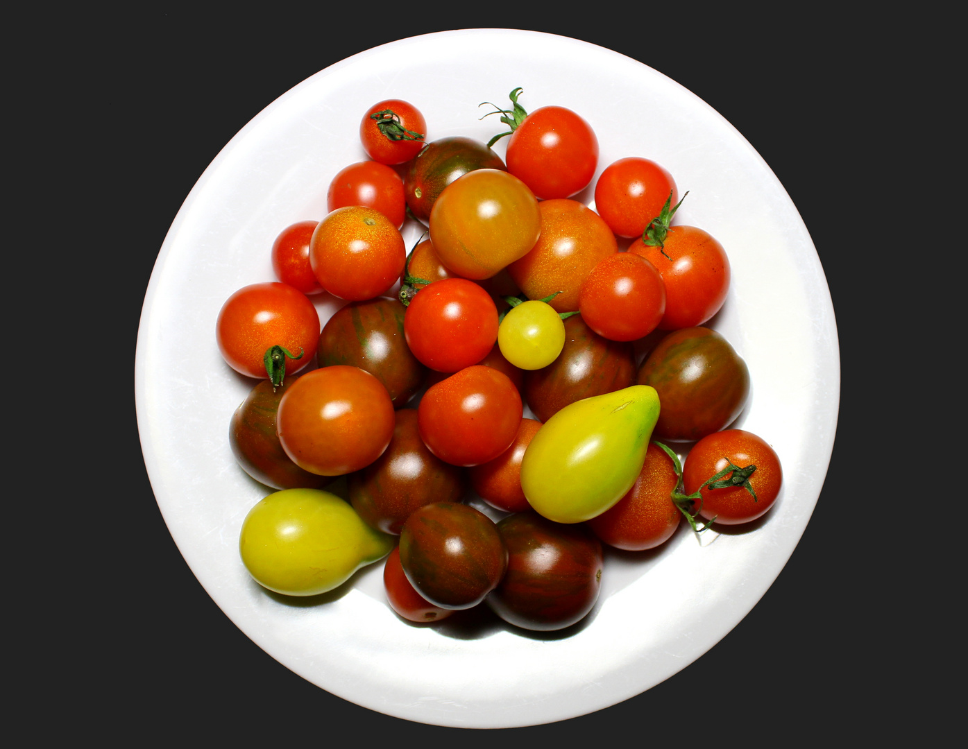 lecker ... Foto & Bild | rot, grün, jahreszeit Bilder auf fotocommunity