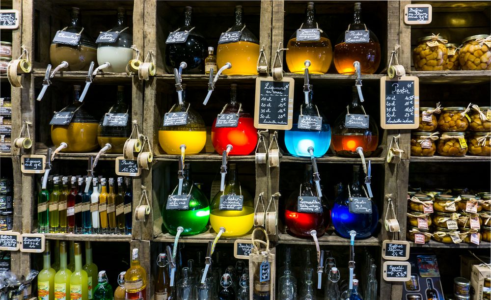 Lecker Foto & Bild | food, stillleben, bunt Bilder auf fotocommunity