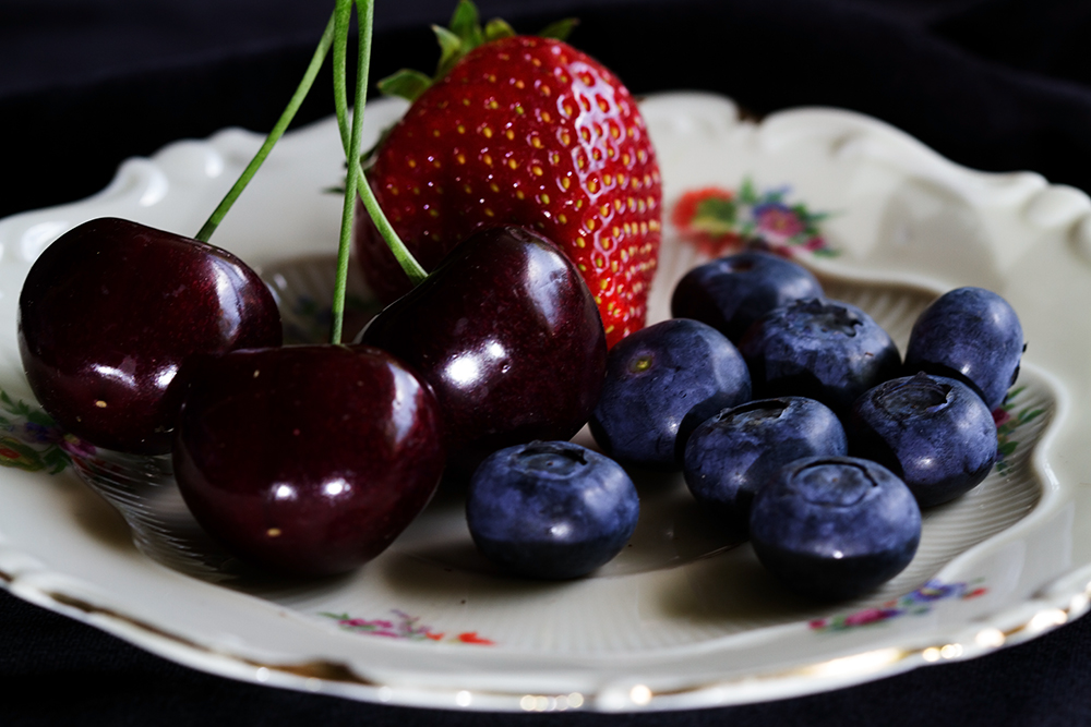 Lecker Foto & Bild | pflanzen, pilze & flechten, früchte und beeren ...