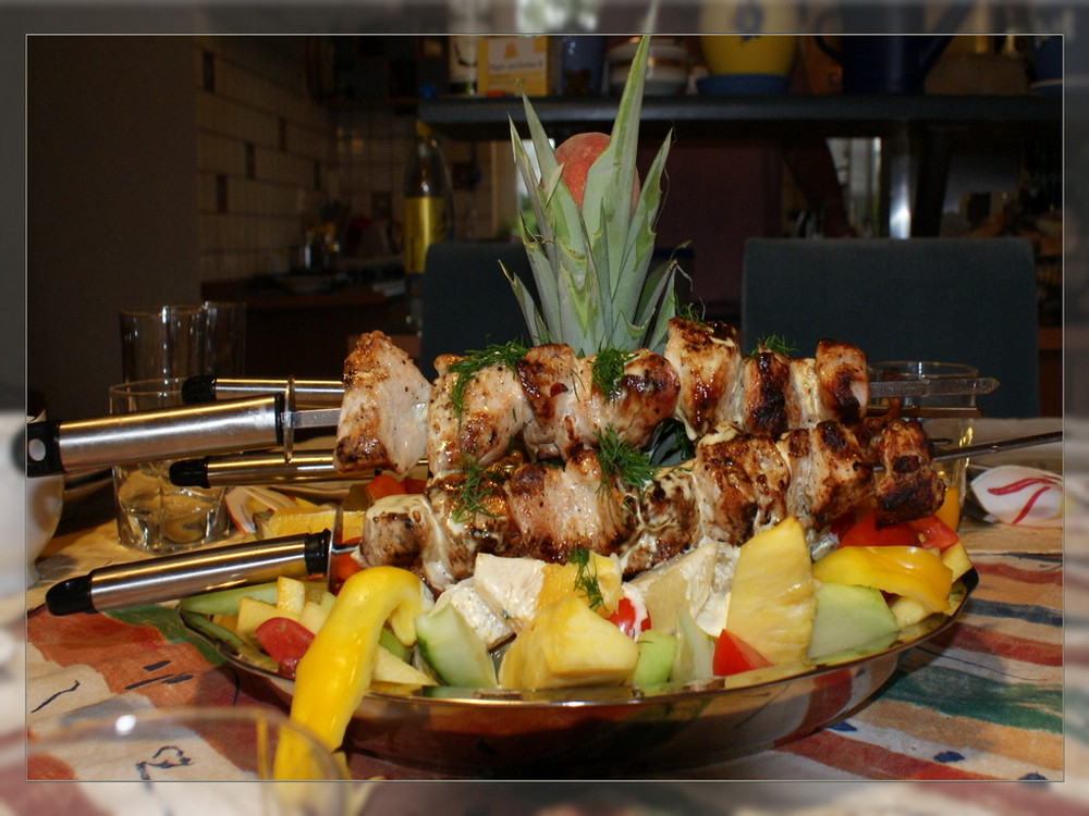 +++lecker+++ Foto & Bild | stillleben, food-fotografie, fleisch und ...