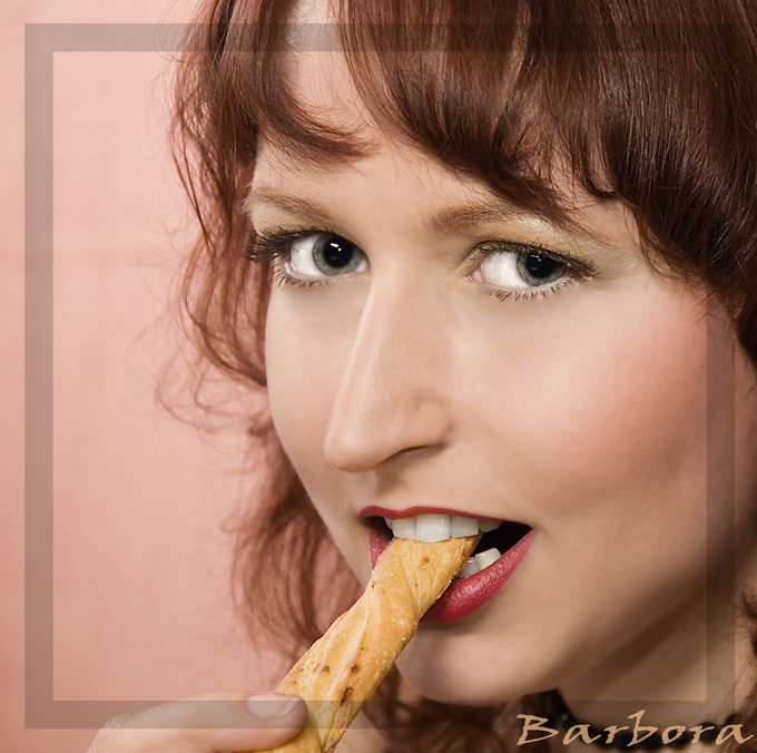 lecker :) Foto & Bild | portrait, portrait frauen, indoor Bilder auf ...