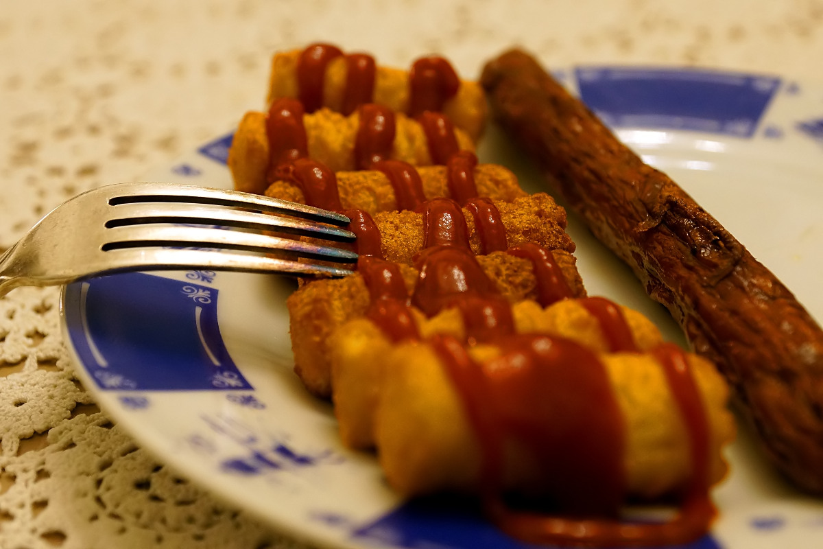 Lecker Essen! Foto & Bild | stillleben, food-fotografie, fleisch und ...