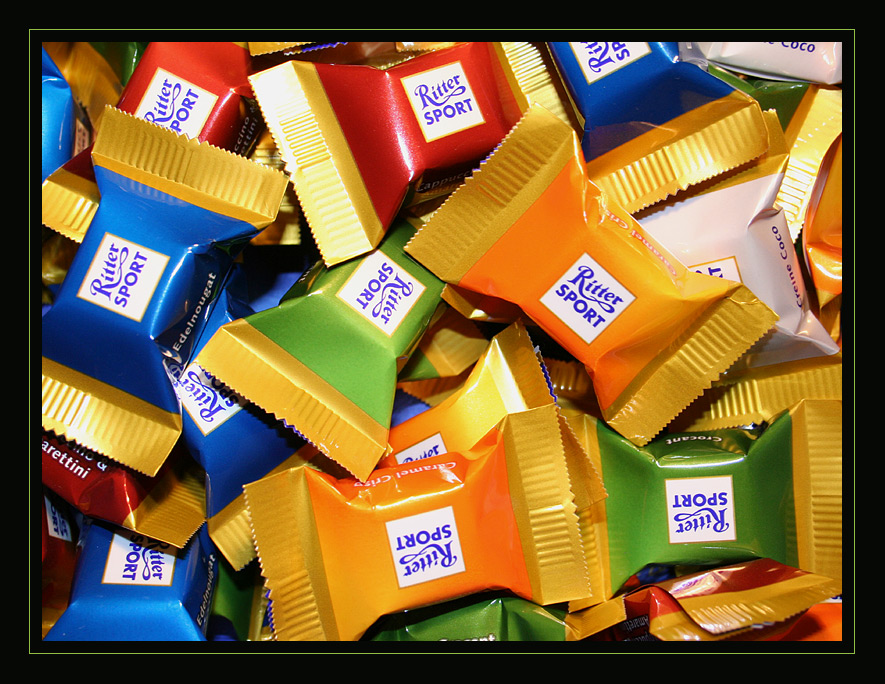 Lecker-Schmecker Foto & Bild | stillleben, food-fotografie, schokolade ...