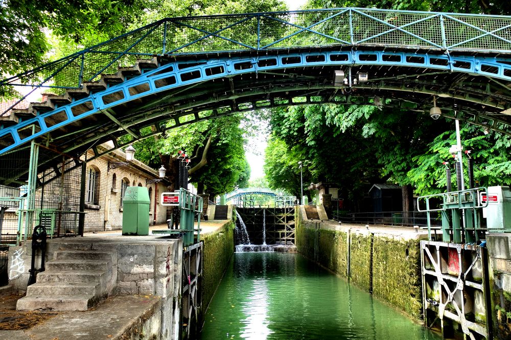 L'écluse photo et image | europe, france, paris Images fotocommunity