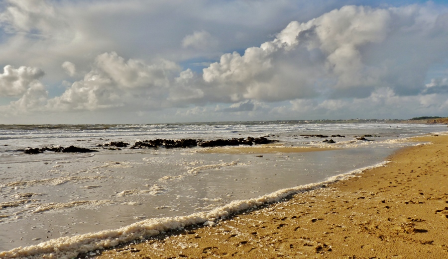 l'écume photo et image | paysages, mers et océans, nature Images ...