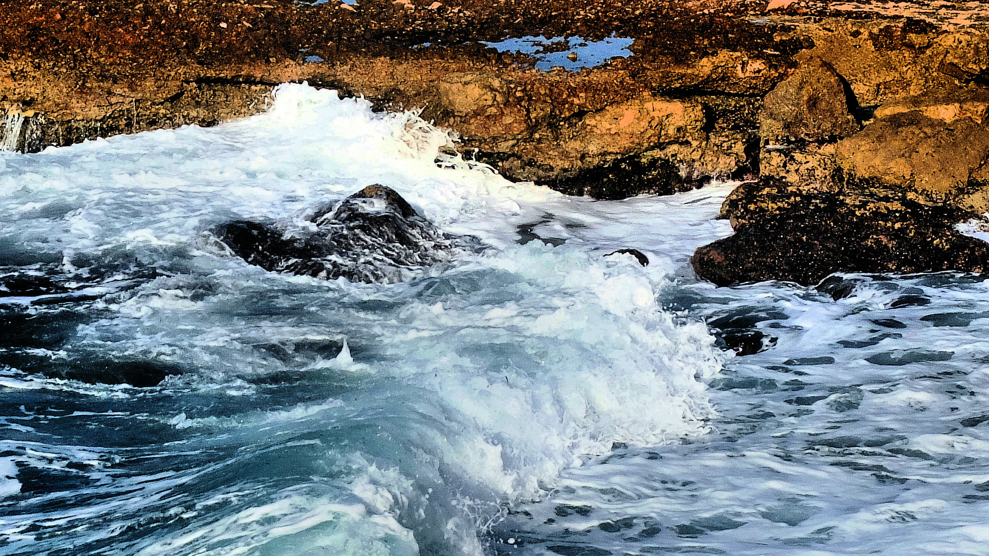 L'écume des jours photo et image | la mer, nature, vagues Images ...