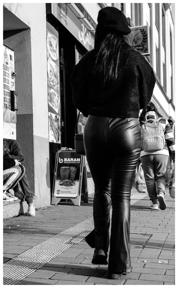 Lederstrumpf Foto & Bild | menschen, streetfotografie mit menschen, street Bilder auf fotocommunity