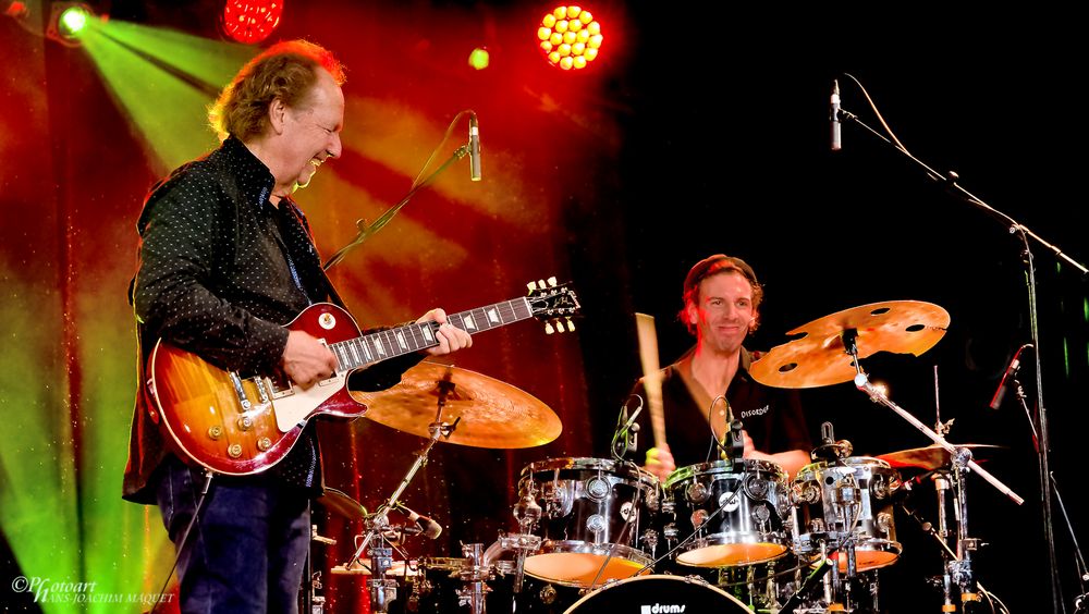 Lee & Wesley Ritenour Foto & Bild | konzert, live, jazz Bilder auf ...