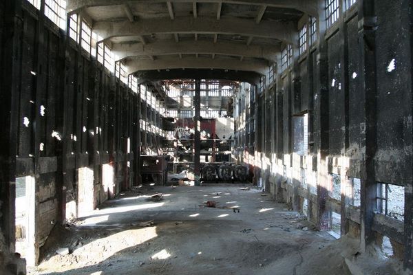 Alsen Zementwerk Itzehoe Bilder & Fotos