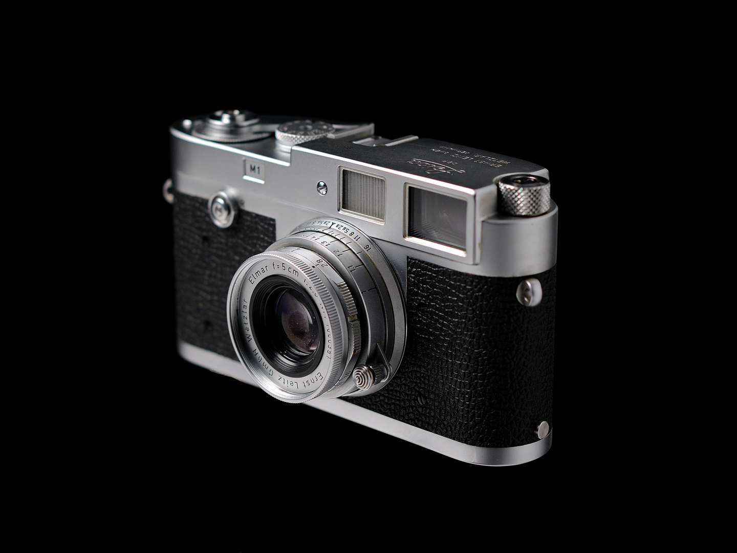 Leica M1 1959 - 1964 Foto & Bild | industrie und technik, historische fotogeräte, fotogeräte ...