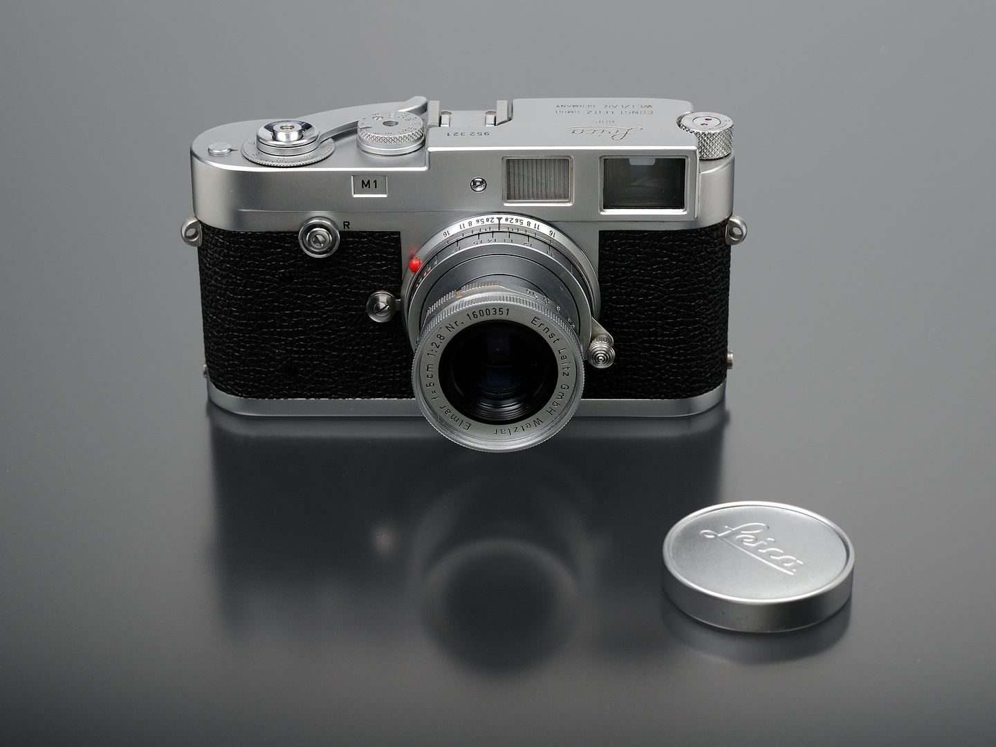 Leica M1 Foto & Bild | industrie und technik, historische fotogeräte, fotogeräte Bilder auf ...