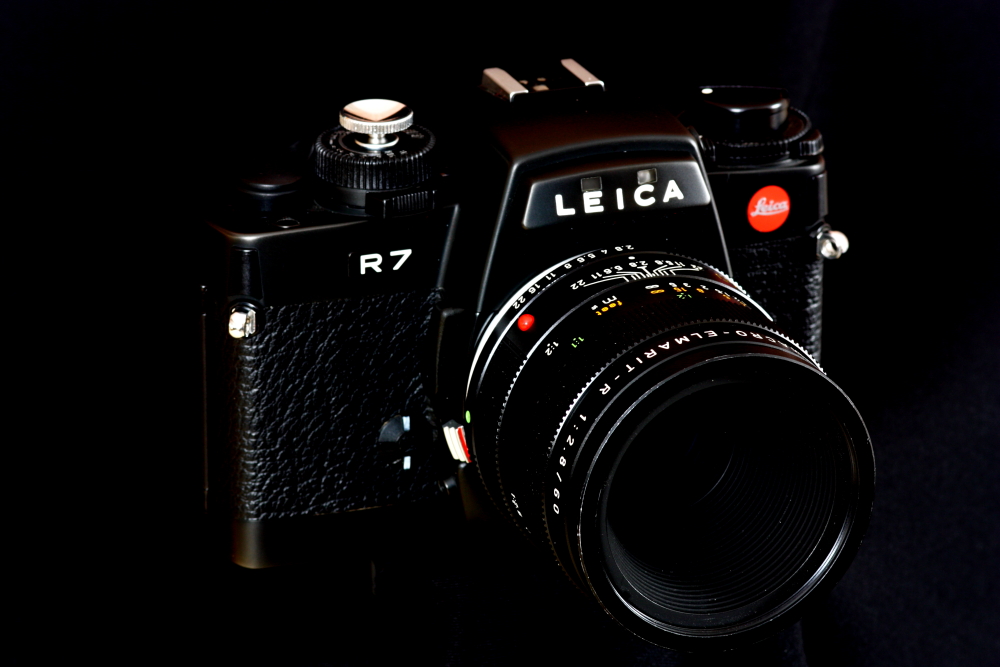 Leica R7 Foto & Bild | leica, 60mm, industrie Bilder auf fotocommunity