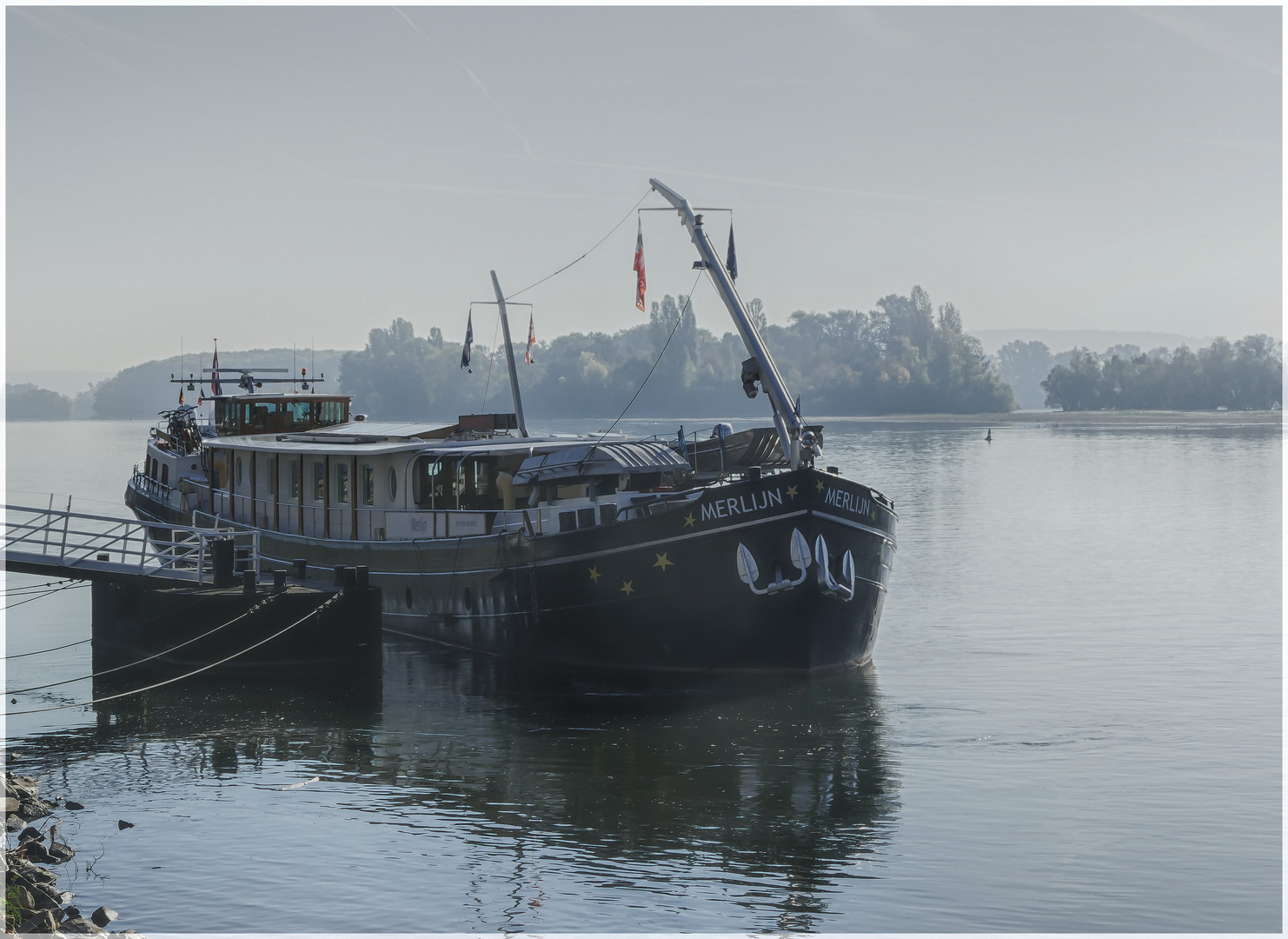 Leinen los zur Rheinfahrt ! Foto & Bild | rhein, fluss, hessen Bilder ...