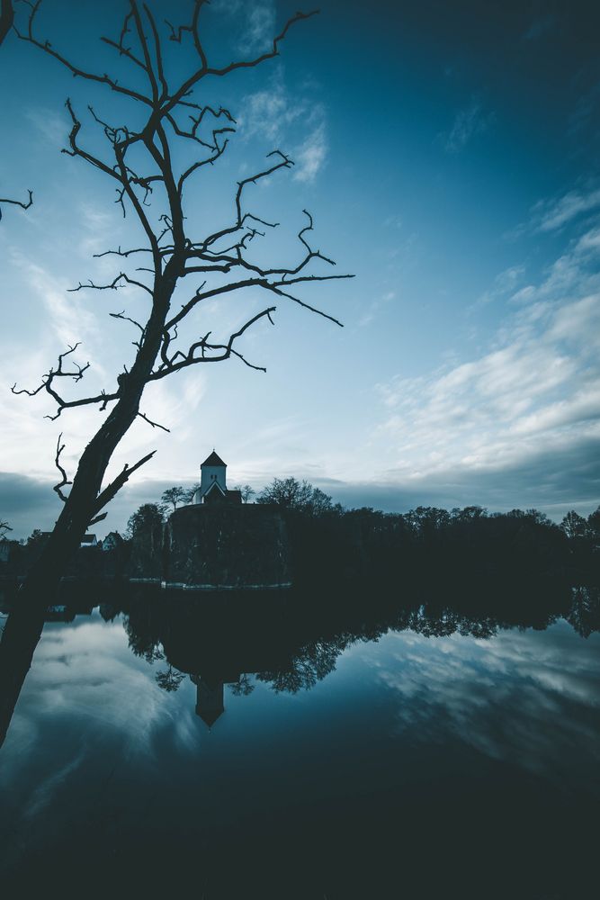 Leipzig Foto & Bild | landschaft, bach, fluss & see, rückkehr der natur ...