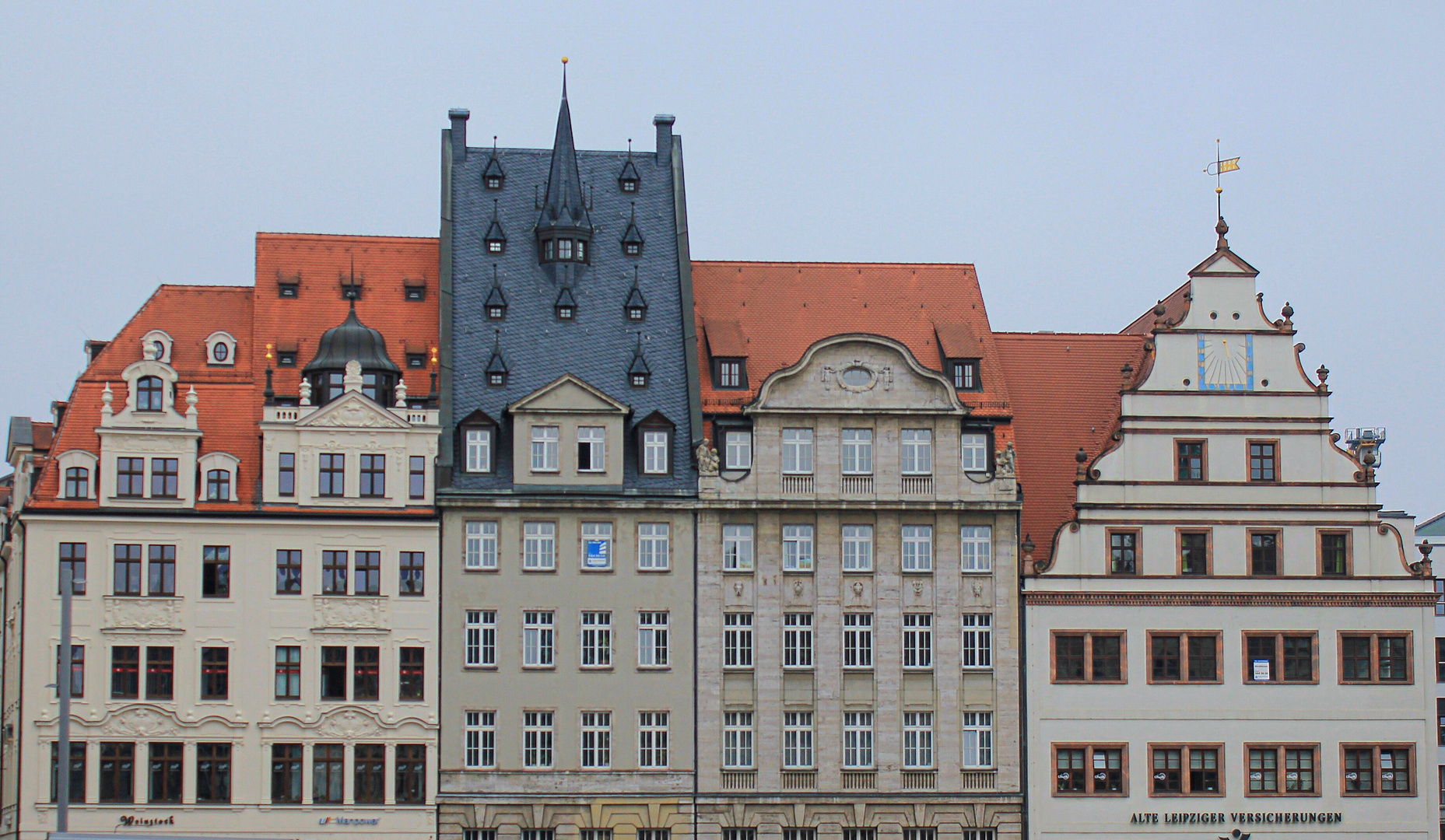 Leipzig, Markt Foto & Bild | Bilder auf fotocommunity