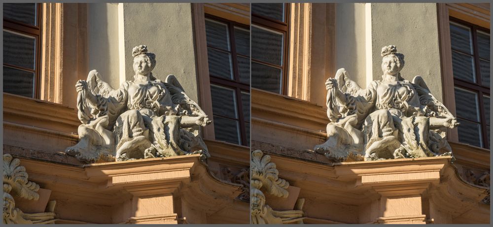 Leipzig Romanushaus 3D Foto & Bild | world, leipzig, haus Bilder auf ...