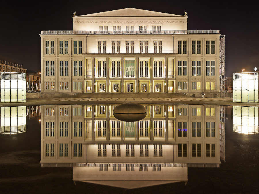 Leipziger Oper... Foto & Bild | deutschland, europe, sachsen Bilder auf ...