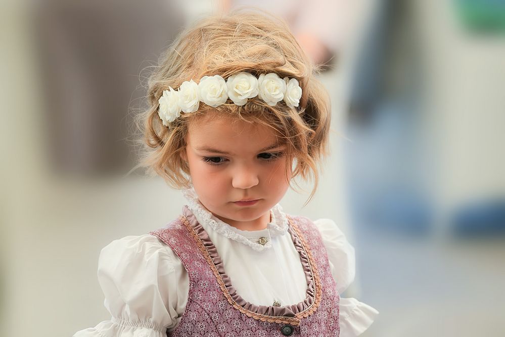 leises Träumen .... Foto & Bild | studio, portrait, kinder Bilder auf fotocommunity