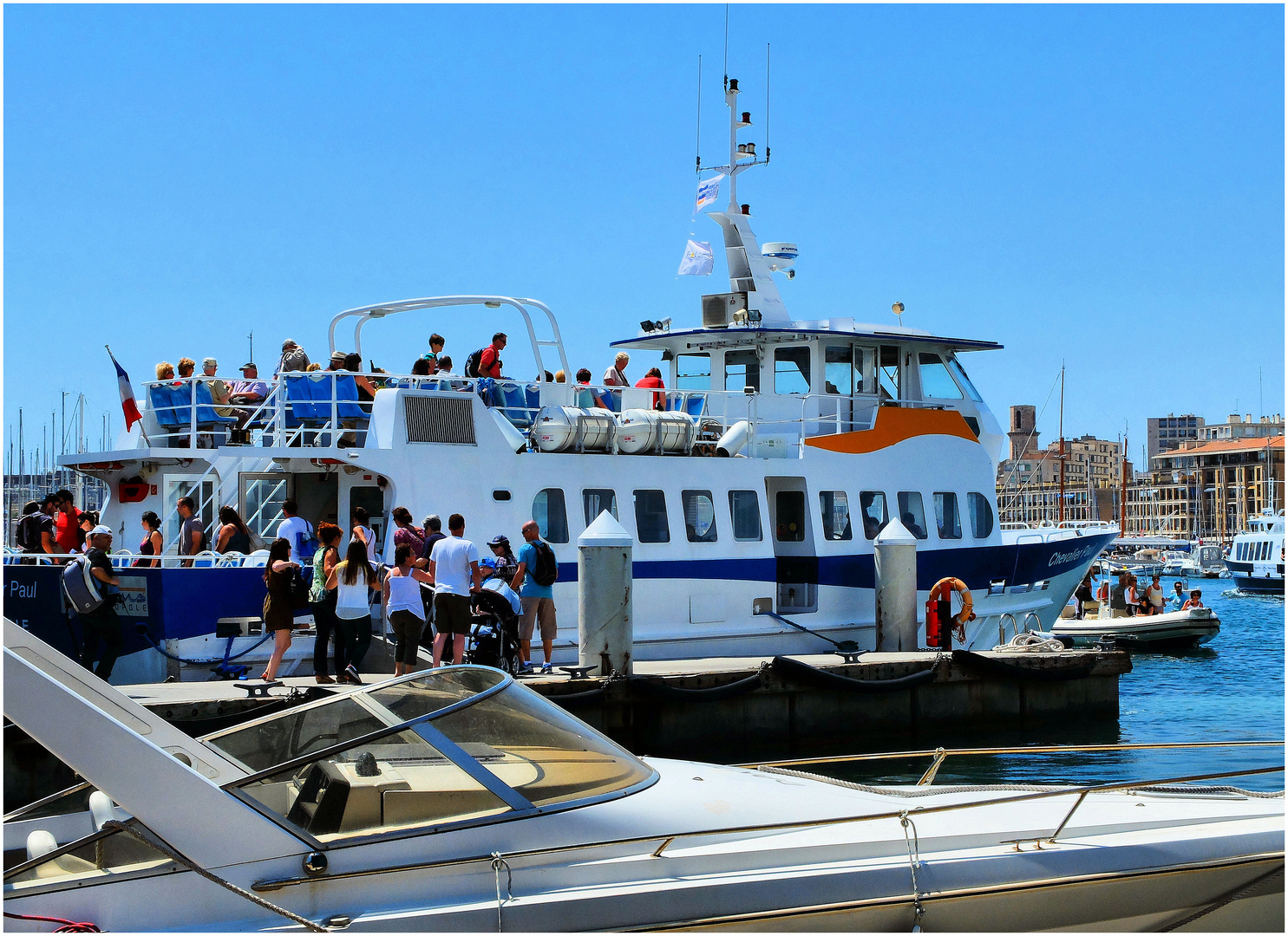 L'embarquement... photo et image | europe, france, provence-alpes-côte ...