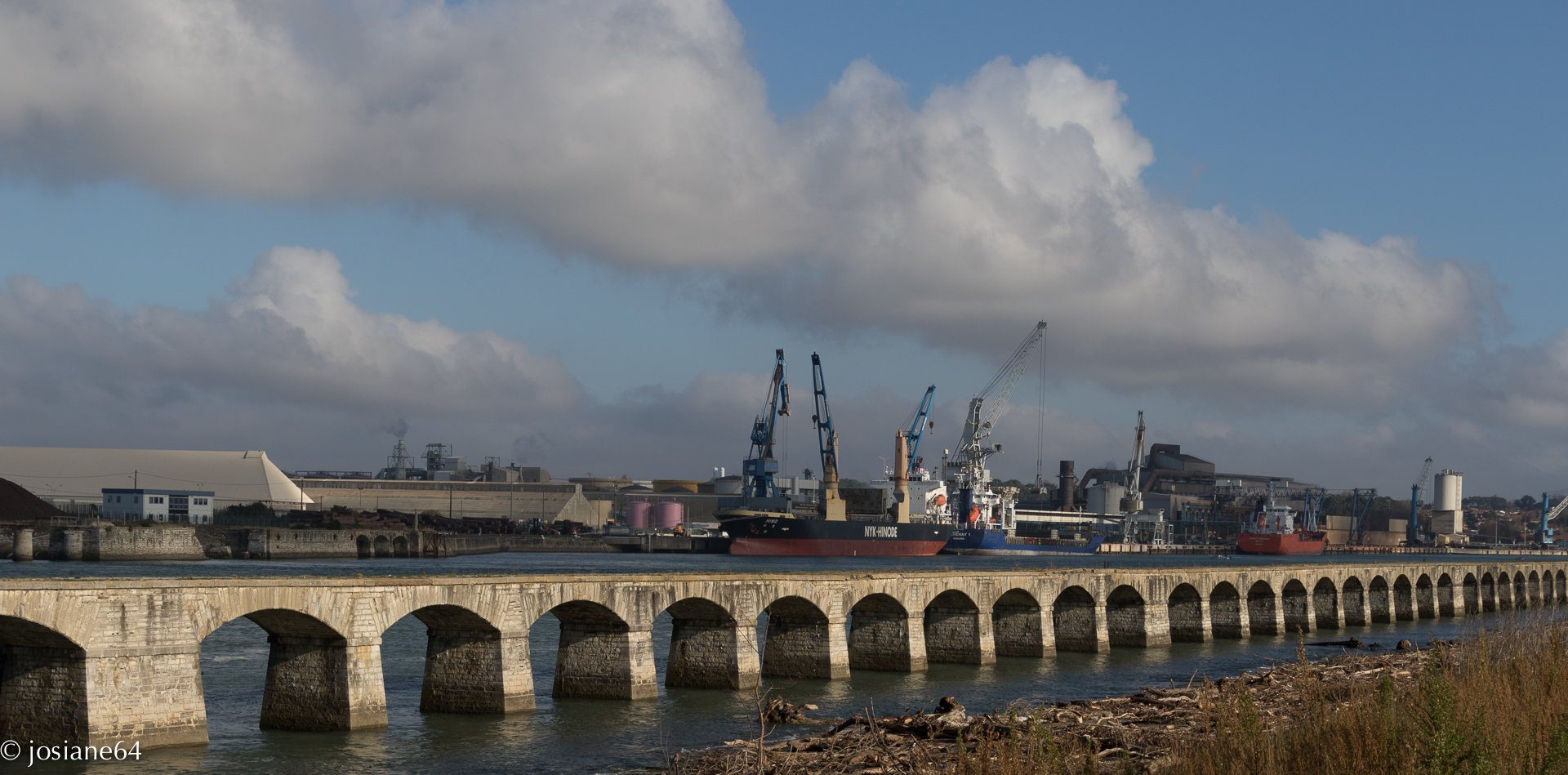 L'EMBOUCHURE DE L'ADOUR photo et image | paysages, mers et océans ...