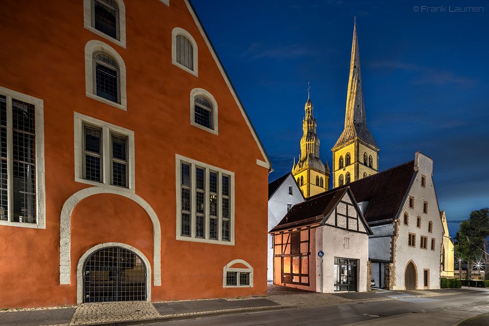 Lemgo Altstadt Foto & Bild | architektur, deutschland, europe Bilder ...