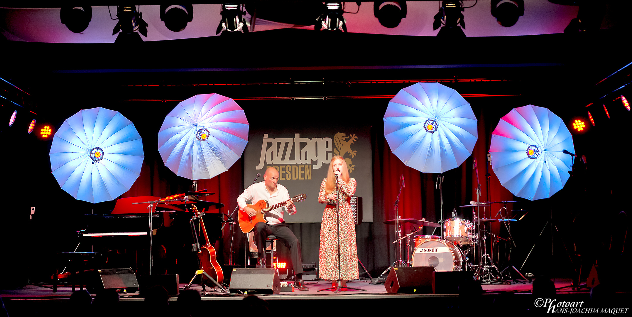 Lena Hauptmann - Dan Baron Foto & Bild | konzert, jazz, fotos Bilder ...