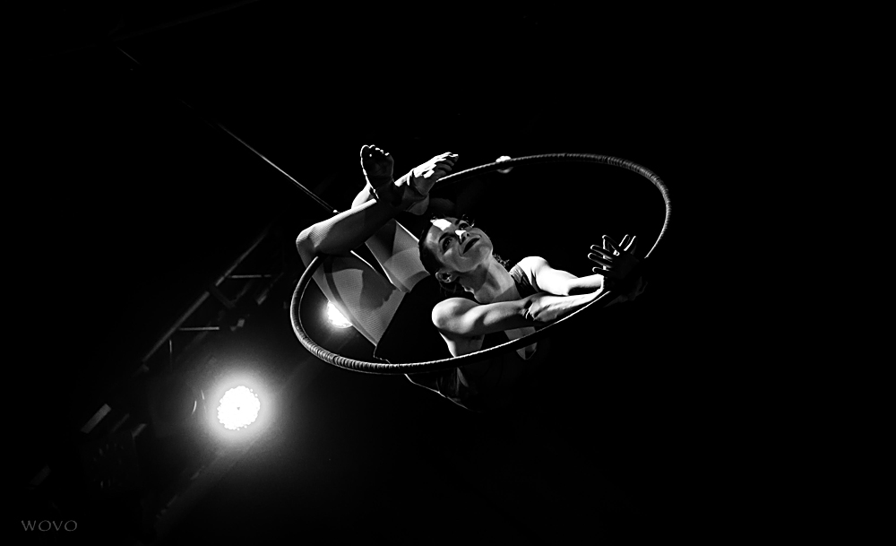 Lena Ries am Luftring Foto & Bild | kunstfotografie & kultur, varieté ...