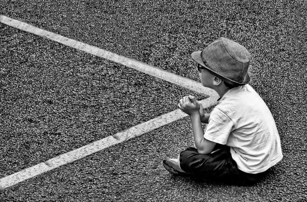 L'enfant de la rue photo et image | noir et blanc, rue, 11 Images ...