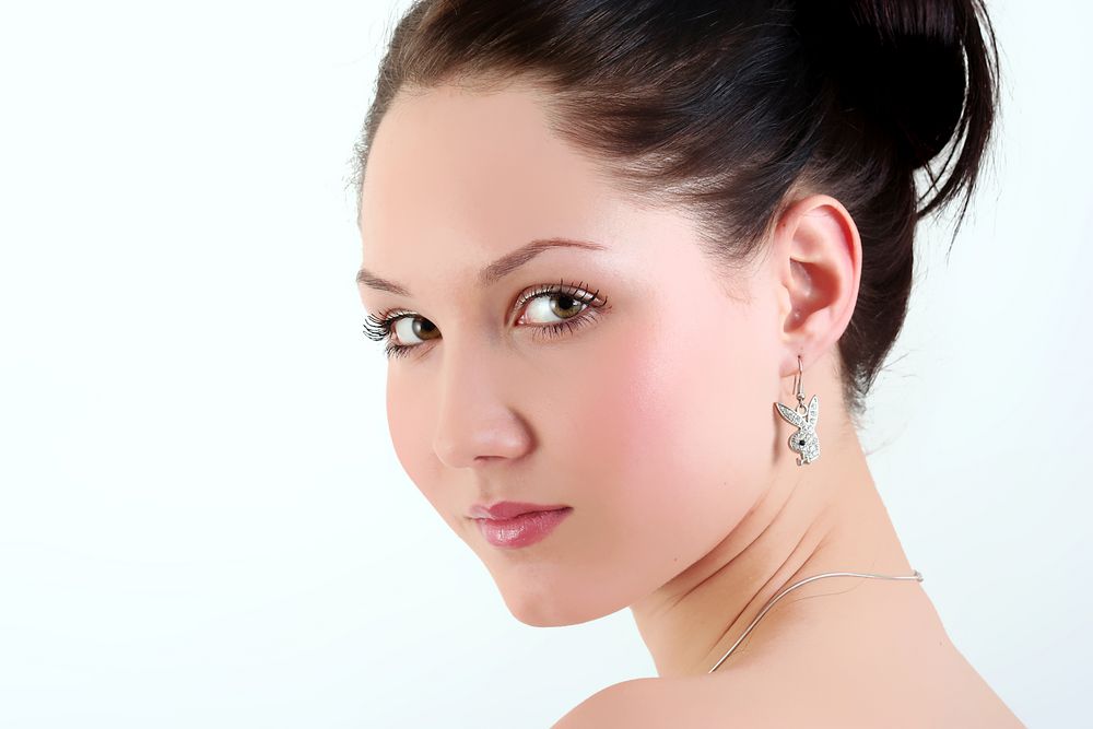 Leni Foto & Bild | portrait, portrait frauen, studio Bilder auf ...
