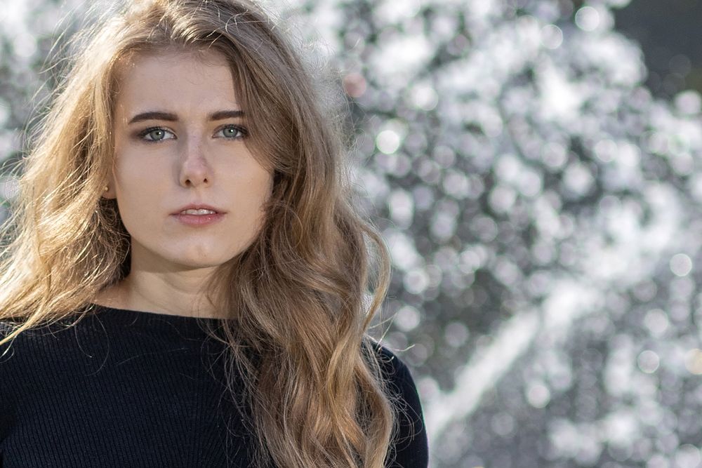 Leni Serie 2-2 Foto & Bild | erwachsene menschen, portraits erwachsener ...