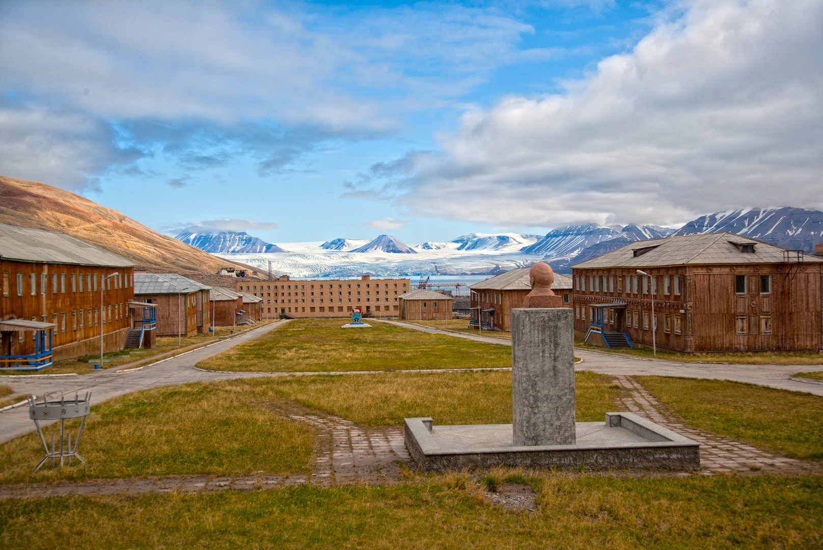 Lenin's View Foto & Bild | europe, scandinavia, norway Bilder auf ...