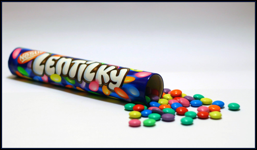 Lentilky Foto & Bild | stillleben, food-fotografie, motive Bilder auf ...