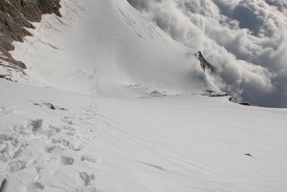 Lenzspitze Wallis Schweiz Foto & Bild | sport, motive, alpines klettern ...