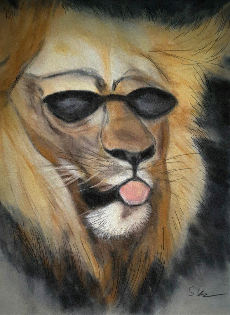 Leo Löwe Foto & Bild | tiere, wildlife, wild Bilder auf fotocommunity