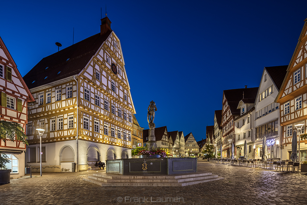 Leonberg Foto & Bild | architektur, deutschland, europe Bilder auf ...