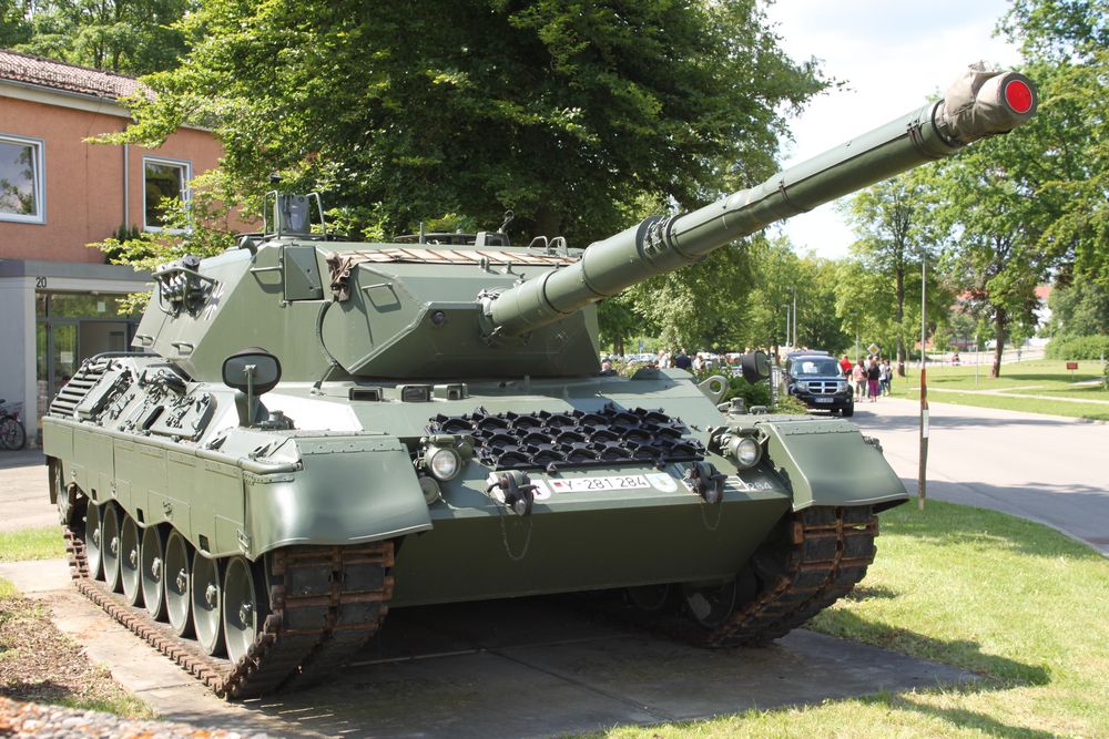 Leopard 1 Foto & Bild | autos & zweiräder, militär - fahrzeuge, verkehr ...