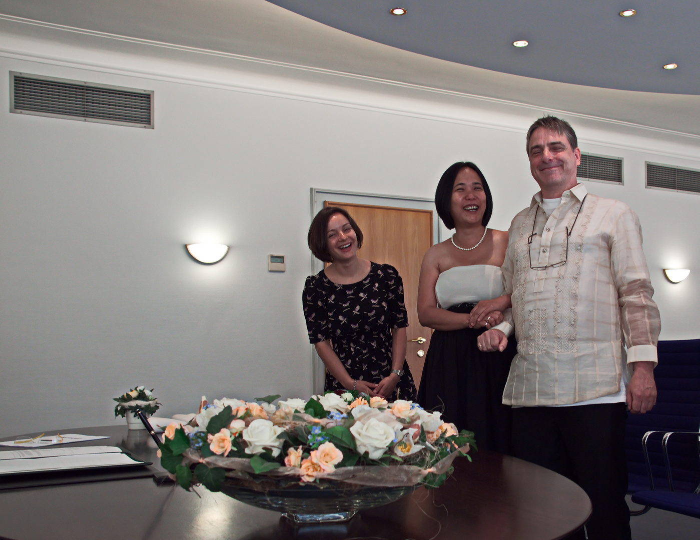 Leppo und Michelle haben geheiratet Foto & Bild | hochzeit, menschen ...