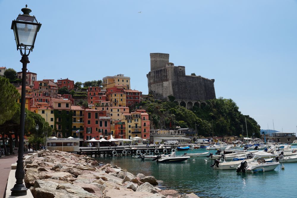 Lerici Foto & Bild | italy, italien, ligurien Bilder auf fotocommunity