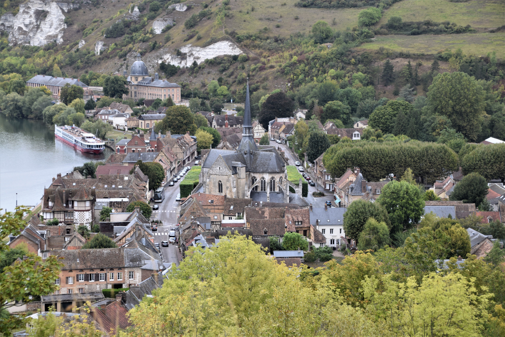 Les Andelys photo et image | paysages, nature, normandie Images ...