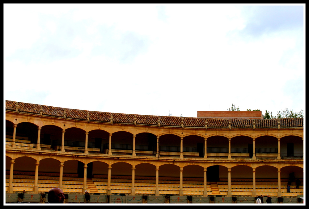 Les arènes de Ronda - 1 photo et image | europe, spain, andalusien ...