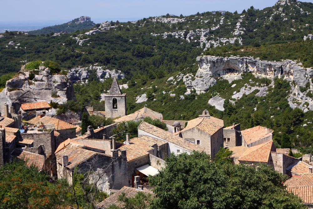 Les Baux de Provence Foto & Bild | europe, france, provence-alpes-côte ...