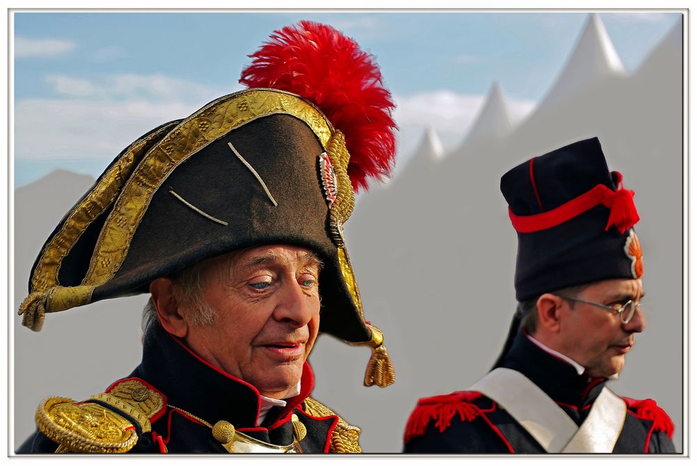 les couvre chef du premier empire ... Foto % Immagini| portraits ...