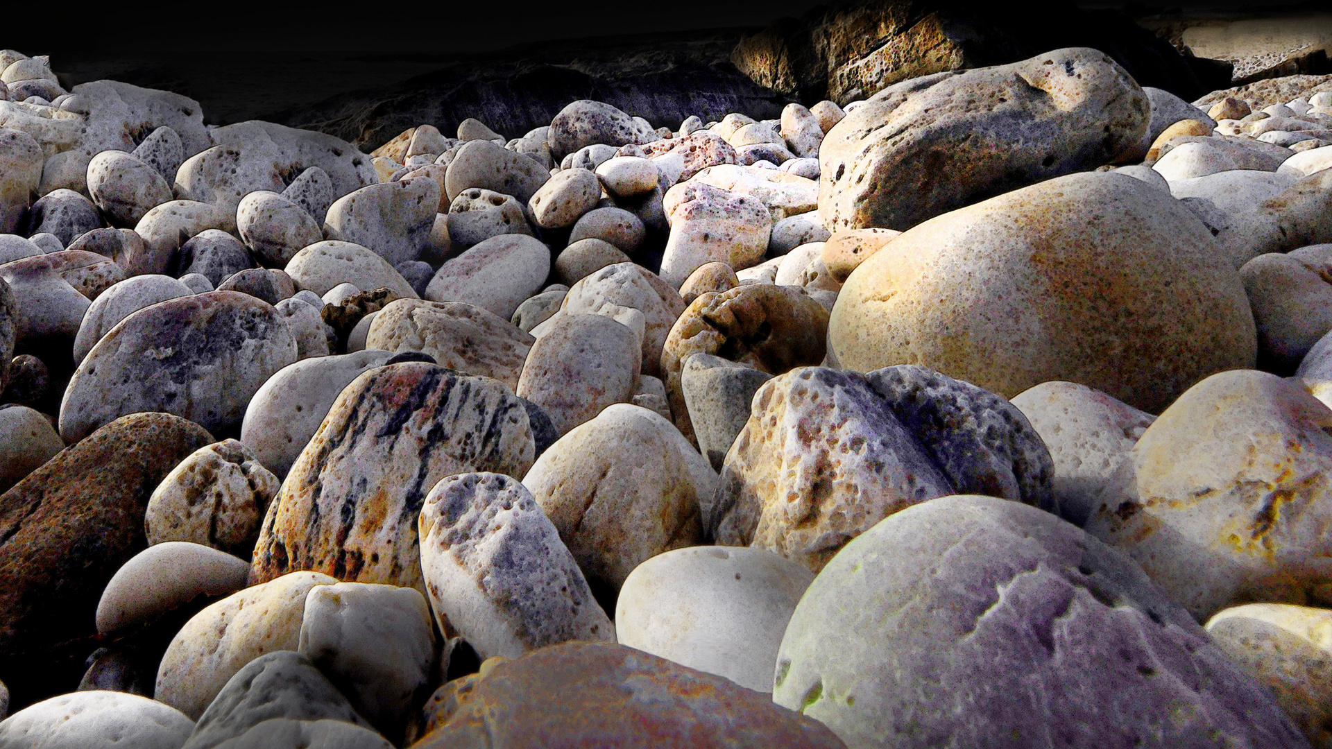 Les galets photo et image | animations photographiques, exercices photo ...