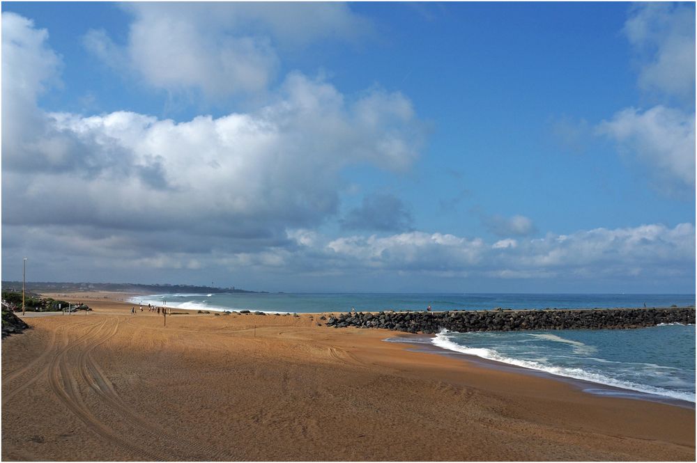 Les plages d’Anglet photo et image | france, nature, world Images ...