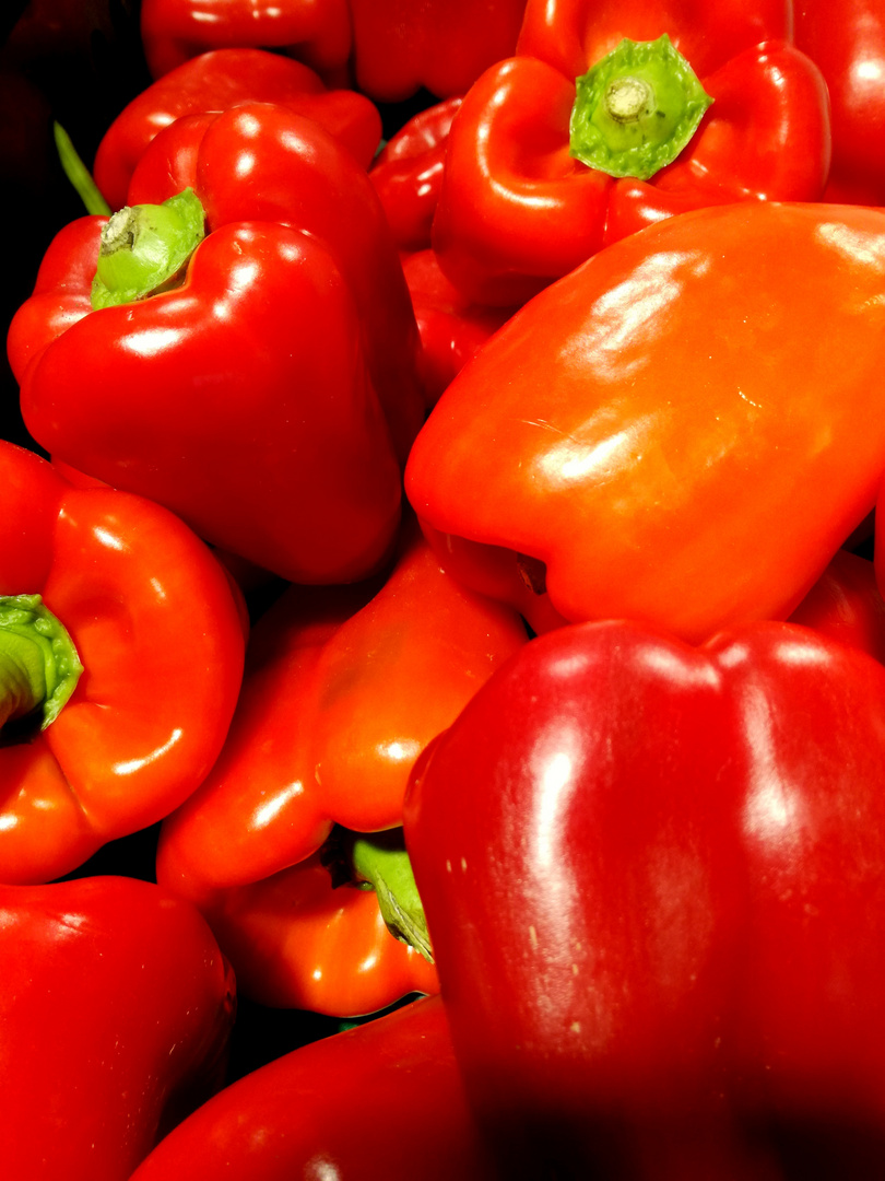 Les poivrons ... photo et image | animations photographiques, un jour ...