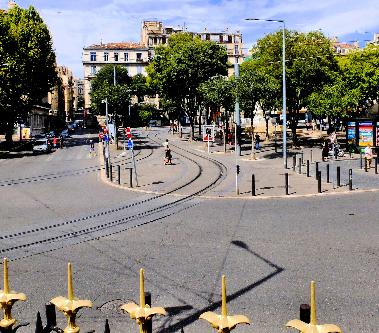 Les rails photo et image | marseille, ville, ambiance Images fotocommunity