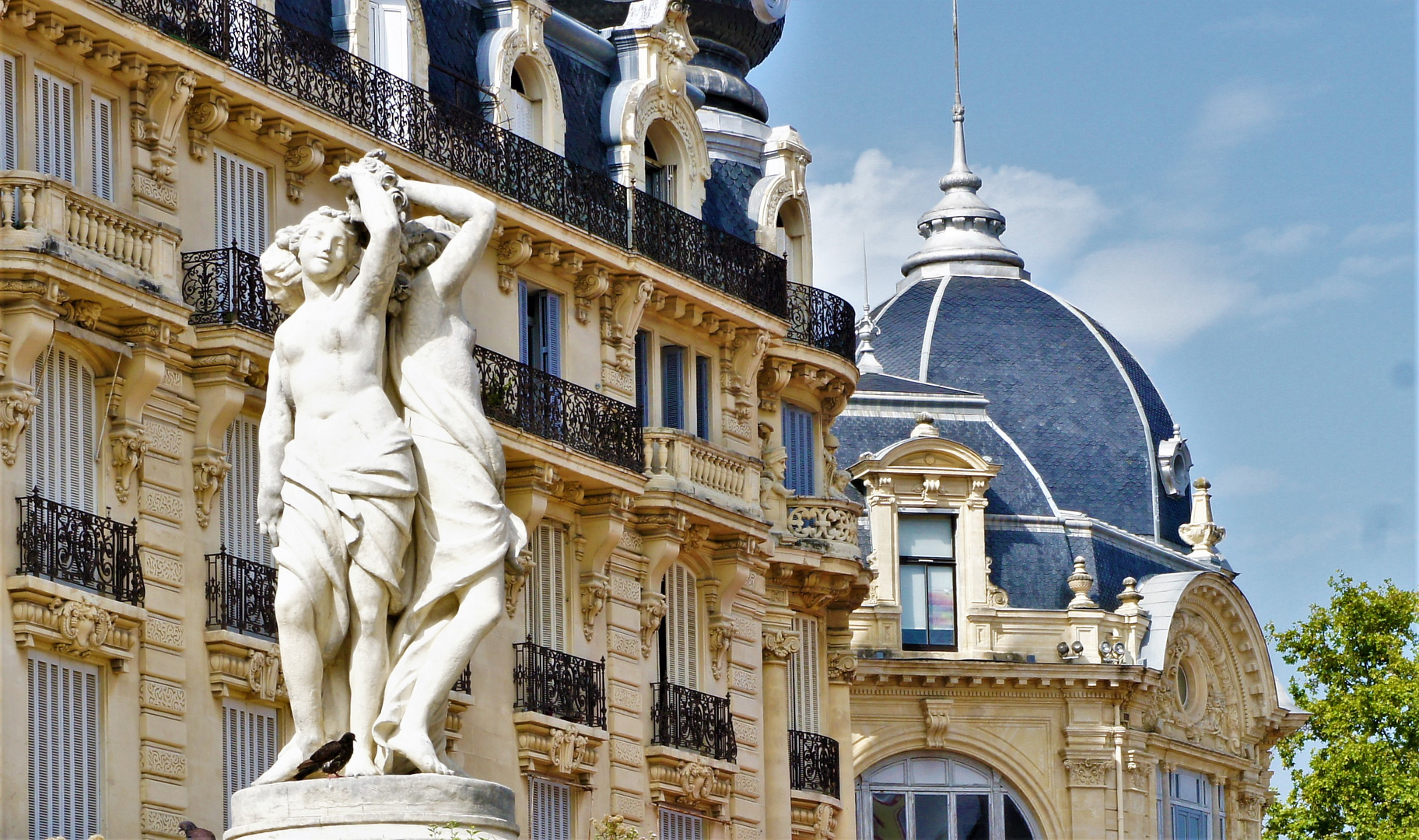 Les trois graces Foto & Bild | city, france, world Bilder auf fotocommunity