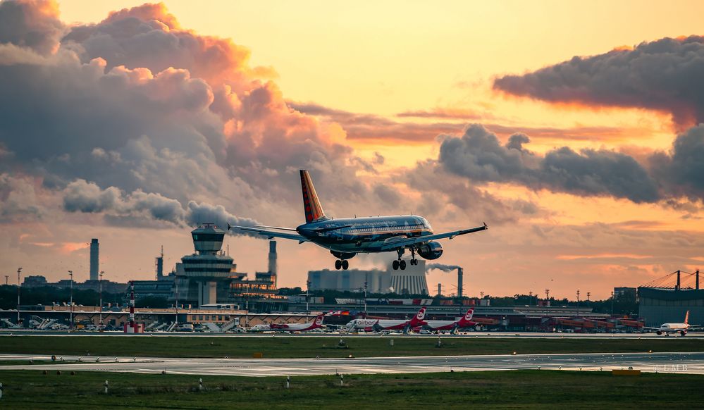 Les Valeurs Personnelles Foto & Bild | world, himmel, berlin Bilder auf ...